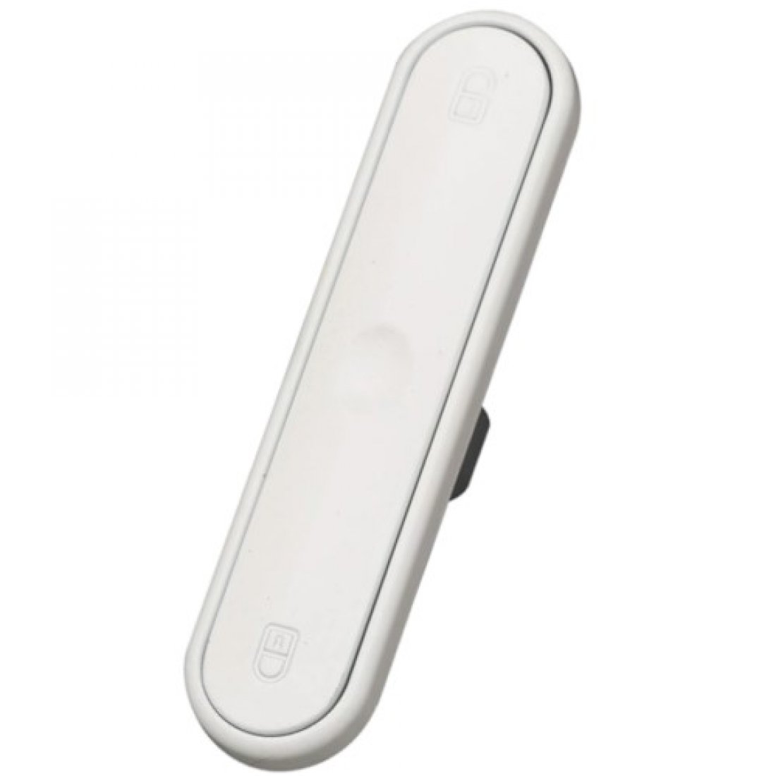 Aluk Pop Out Bi-Fold Handle Non Locking Aluk Pop Out Bi-Fold Handle Non Locking